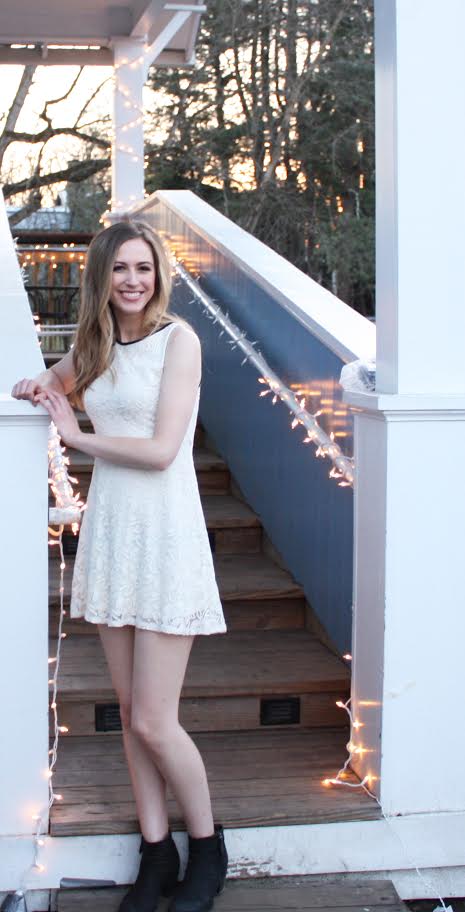 Mighty Letters – Krista Lauren